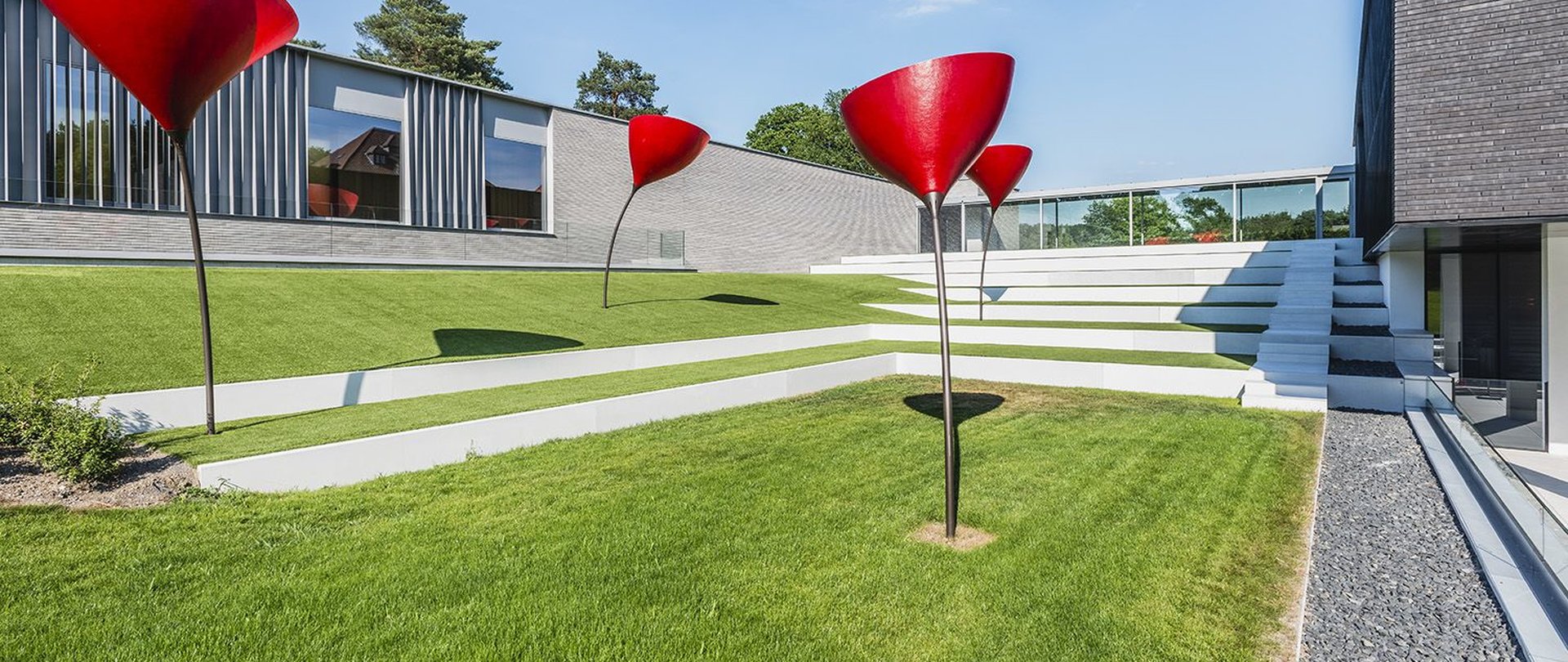 Plaatsing Megategels Smooth | Ebema